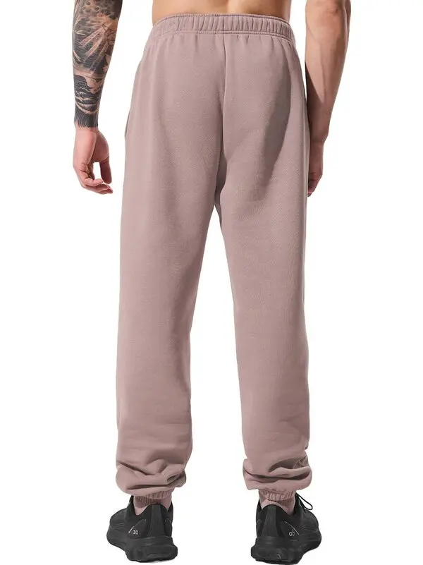Alo Yoga Accolade Sweatpant - Taupe