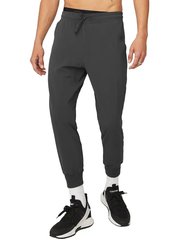 Alo Yoga Co-op 7/8 Pants - Anthracite