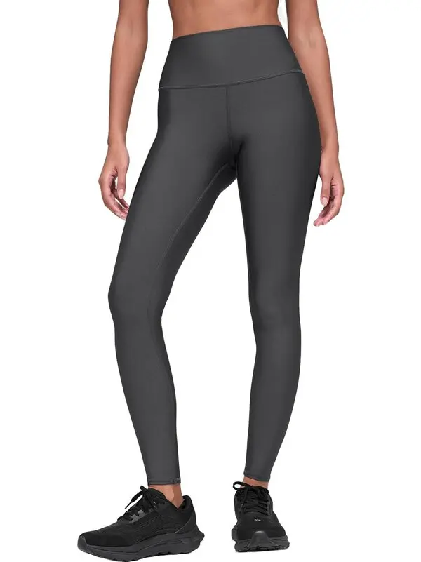 Alo Yoga High-waist Airlift Legging - Anthracite