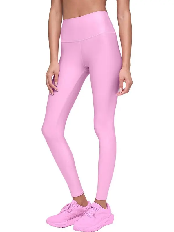 Alo Yoga High-waist Airlift Legging - Candy Heart Pink