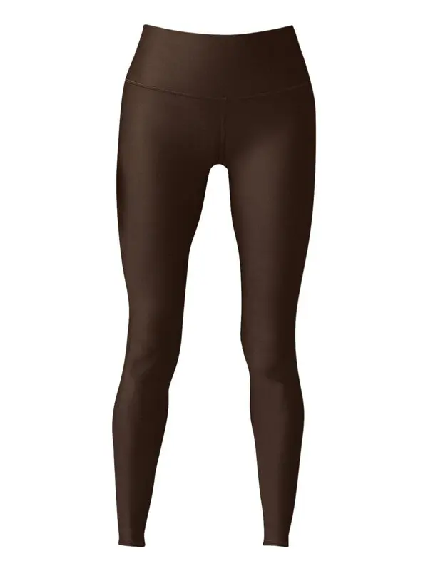Alo Yoga High-waist Airlift Legging - Espresso