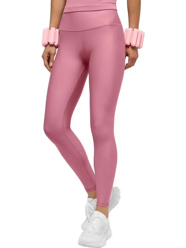 Alo Yoga High-waist Airlift Legging - Pink Wild Rose