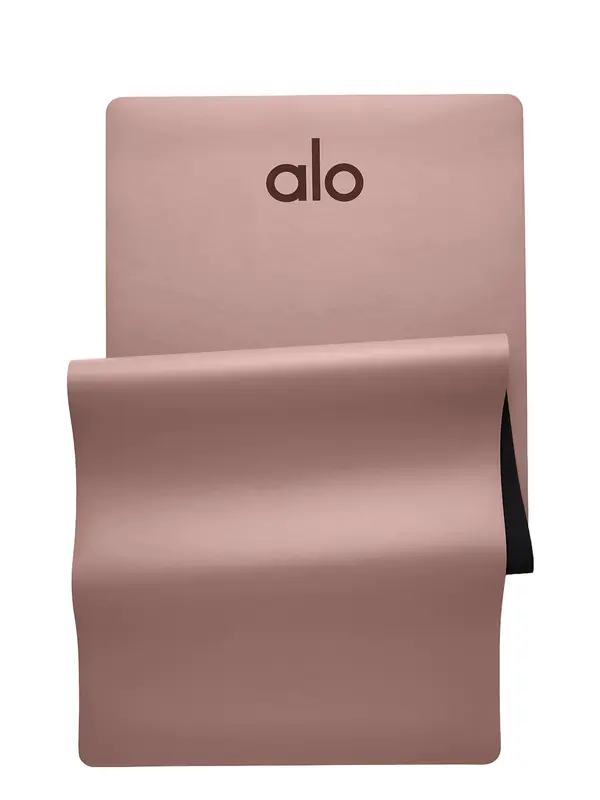 Alo Yoga Warrior Yoga Mat - Smoky Quartz