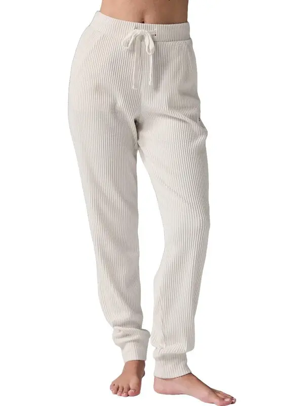 Alo Yoga Muse Sweatpant - Ivory