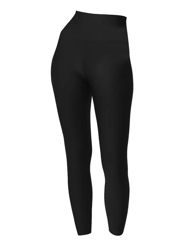 Alo Yoga Red Hot High-waist Airlift Legging - Black