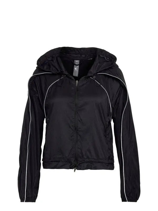 Stella McCartney Truepace Running Jacket - Black