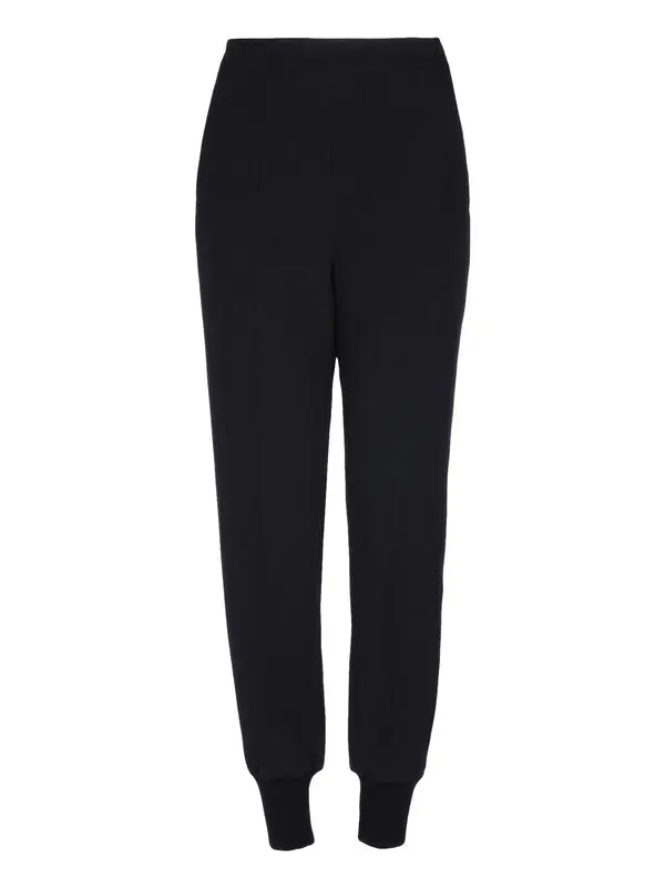 Stella McCartney Julia Trousers - Black
