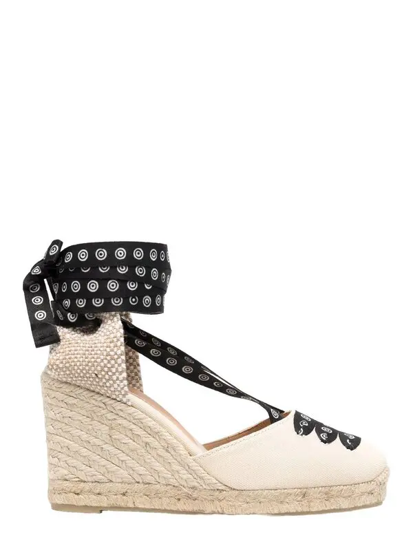 CastaÑer X 10 Corso Como Espadrilles - Neutrals