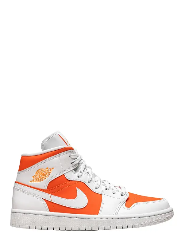 JORDAN Air 1 Mid Se Sneakers - White