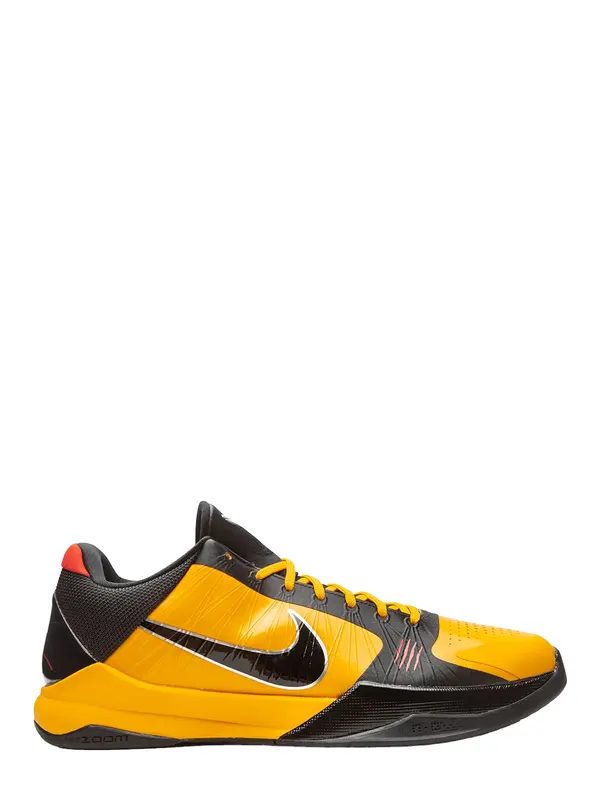 Nike Kobe Protro Bruce Lee Sneakers - Yellow