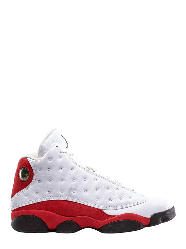 JORDAN Air Retro Playoffs Sneakers - White