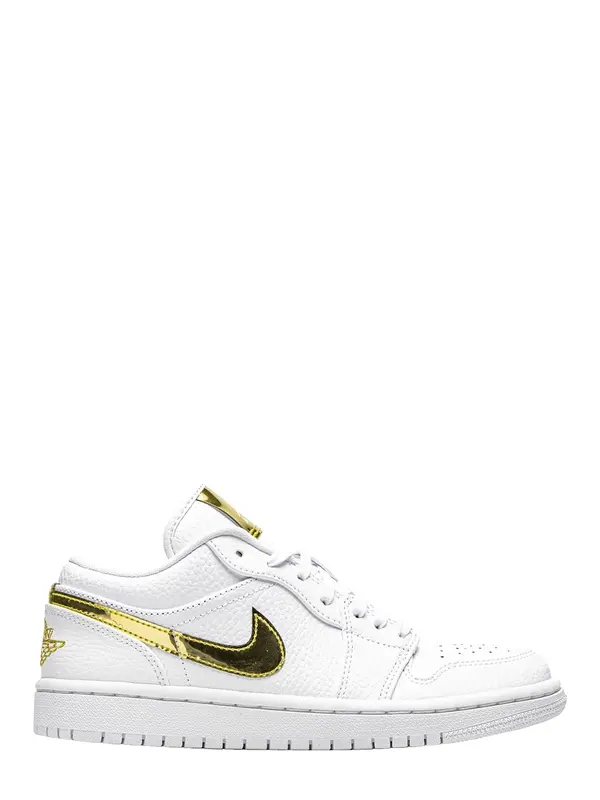 JORDAN Air 1 Low Se Sneakers - White