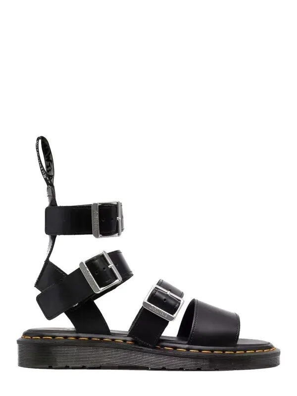 Dr. Martens X Rick Owens Gryphon Sandals - Black