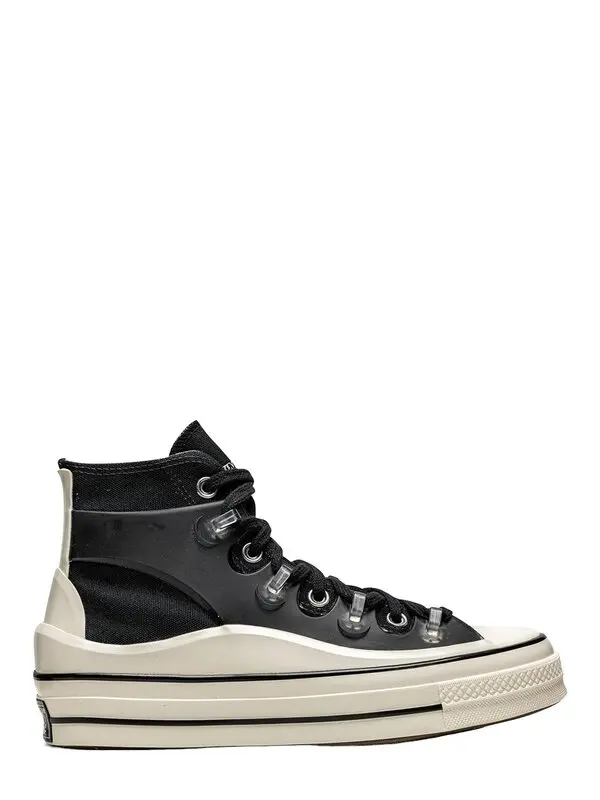 CONVERSE X Kim Jones Chuck 70 Utility Wave Hi Sneakers - Black