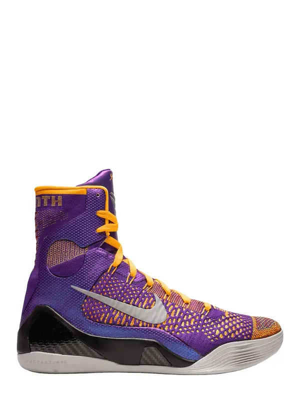 Nike Kobe 9 Elite Team Sneakers - Purple