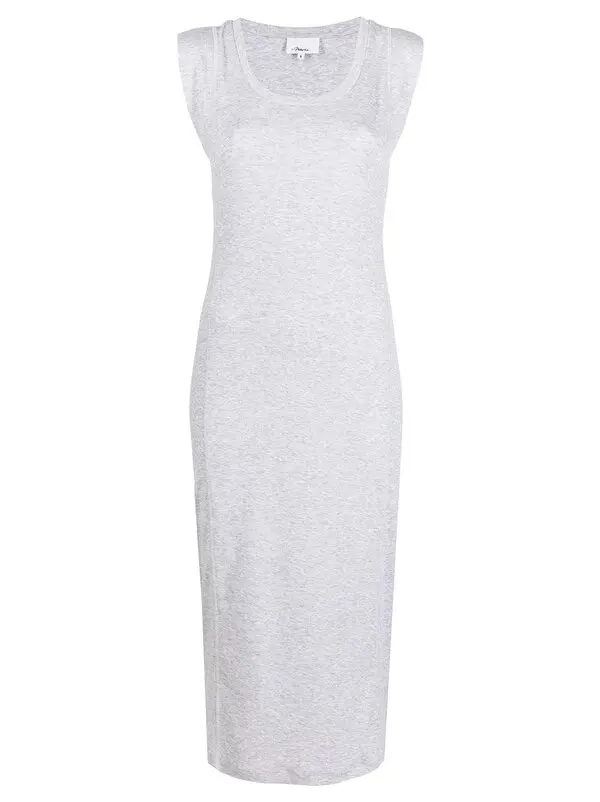 3.1 Phillip Lim Everyday Tank Dress - White