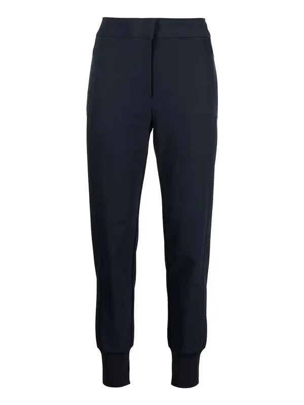 3.1 Phillip Lim Everyday Cropped Track Pants - Blue