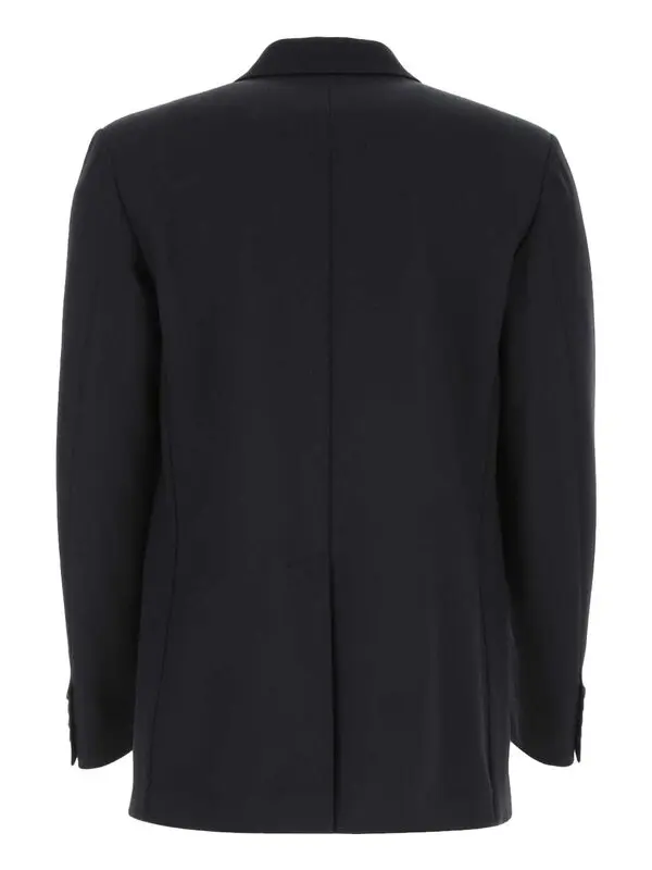 Valentino Garavani Tailored Single-breasted Blazer - Black