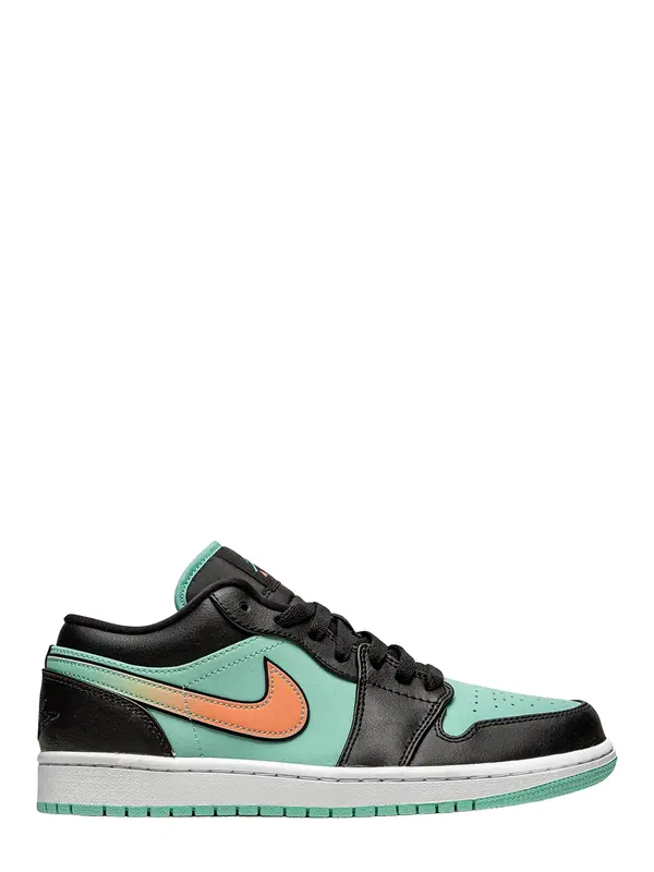 JORDAN Air 1 Low Se Tropical Twist Sneakers - Black