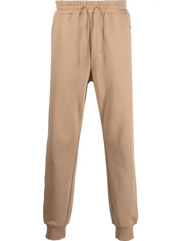 3.1 Phillip Lim Drawstring-waist Track Pants - Neutrals