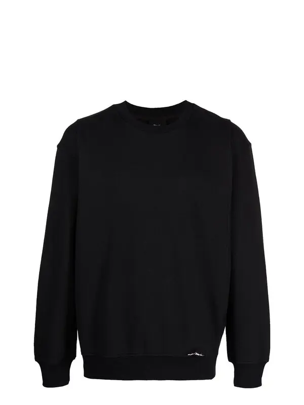 3.1 Phillip Lim Everyday Sweatshirt - Black