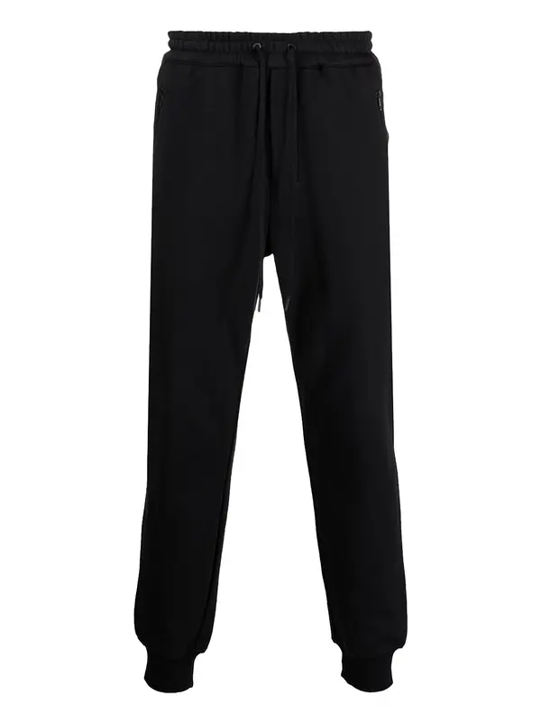 3.1 Phillip Lim Everyday Cotton Track Pants - Black