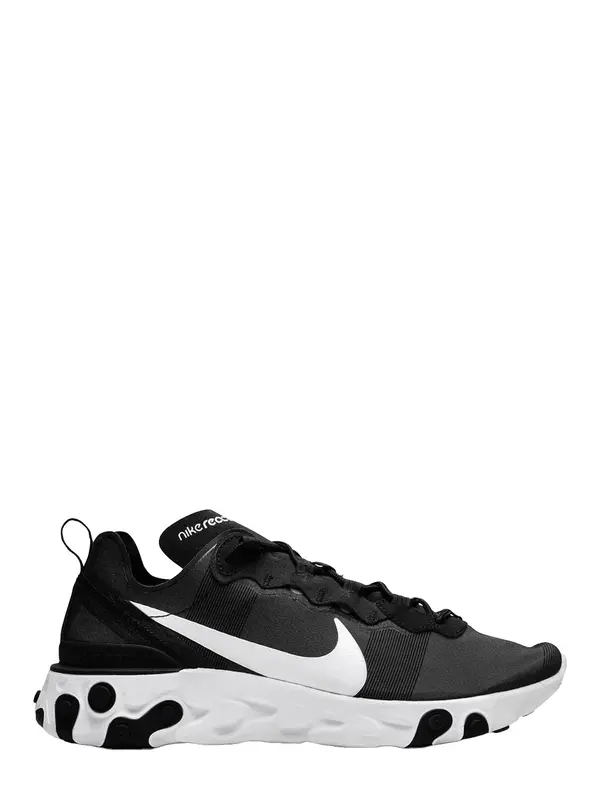 Nike Low Top Sneakers - Black