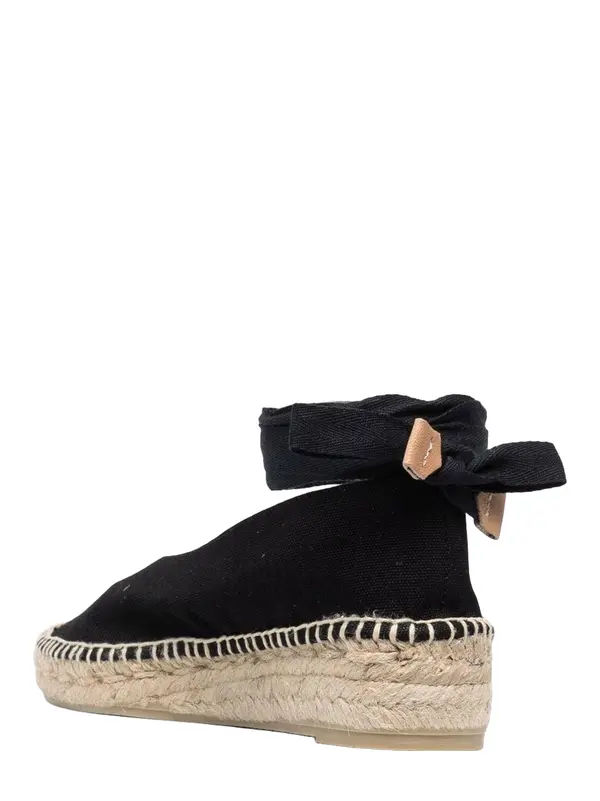CastaÑer Karenina Espadrilles - Black