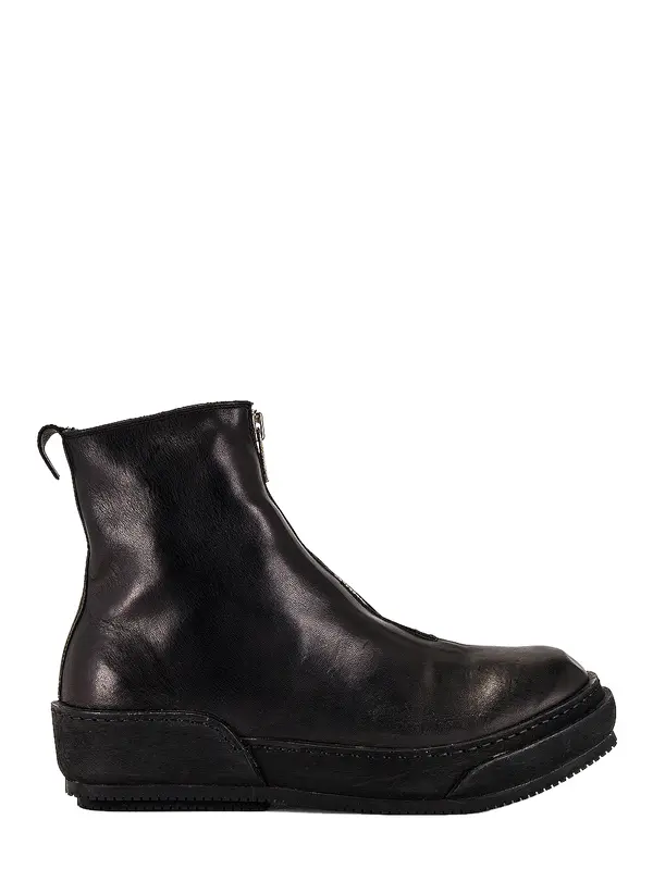 Guidi Pls Sneaker - Black