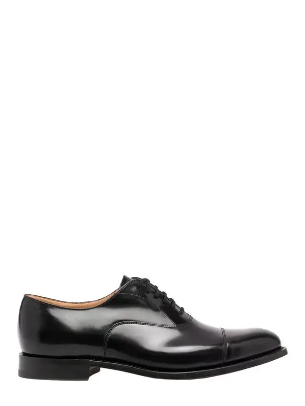 Church's Dubai Oxford Shoes - Black