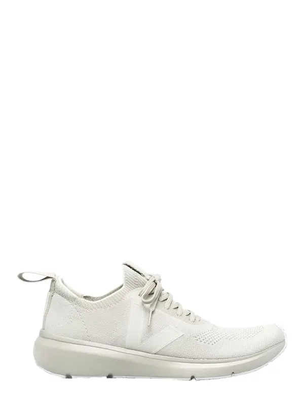 VEJA X Rick Owens V-knit Sneakers - White