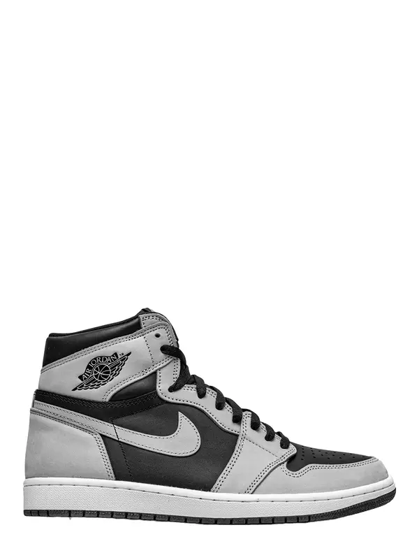 JORDAN Air 1 High Og Shadow 2.0 Sneakers - Grey