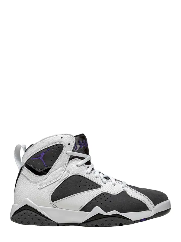 JORDAN Air Retro Flint 2021 Sneakers - White