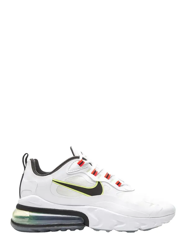 Nike Max 270 React Sneakers - White