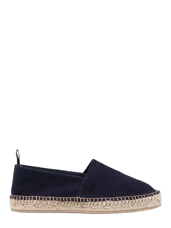 SCAROSSO Lola Espadrilles - Blue