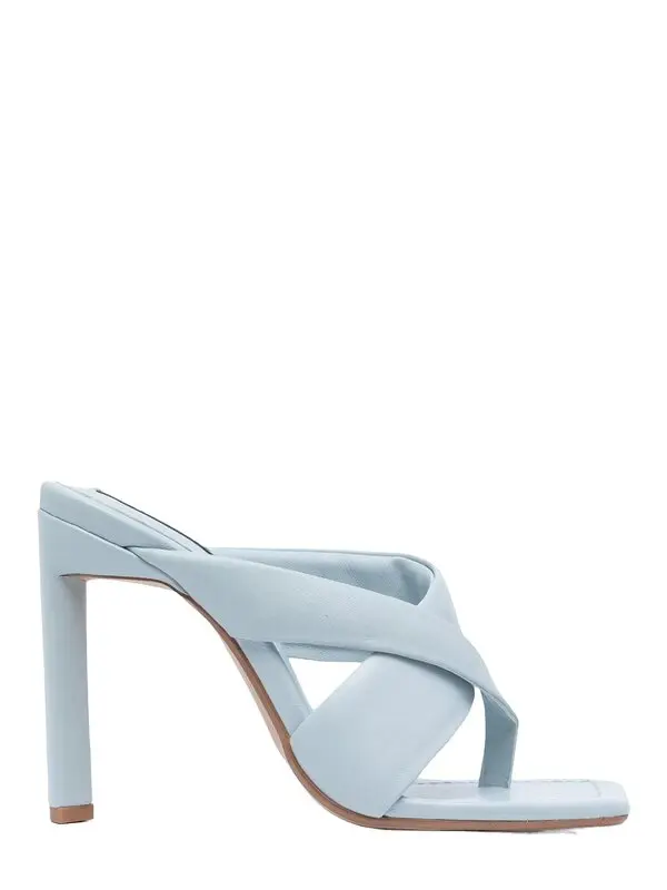Senso Sofie I Leather Sandals - Blue