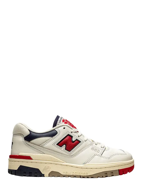 NEW BALANCE X Aimé Leon Dore 550 Sneakers - White
