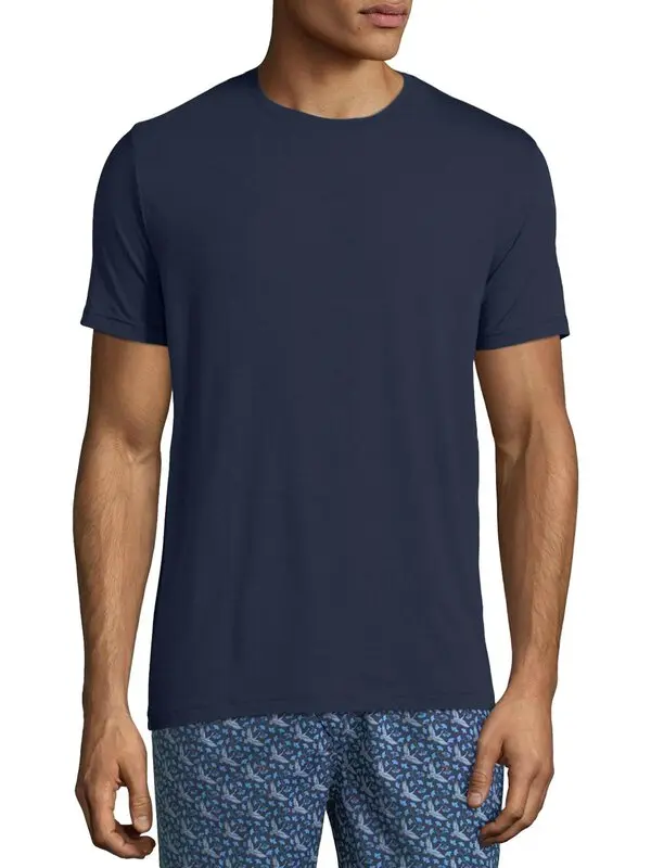 Derek Rose Basel 1 Jersey T-shirt - Navy