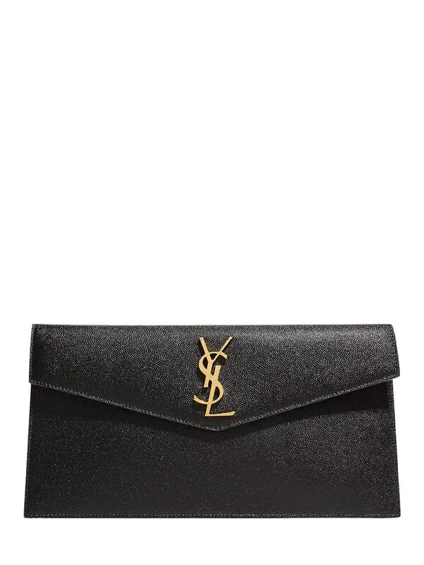 Saint Laurent Uptown Pouch - Black