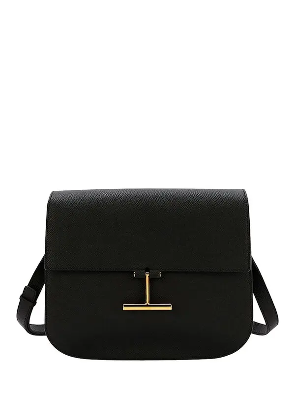 TOM FORD Tara Mini Shoulder Bag - Black