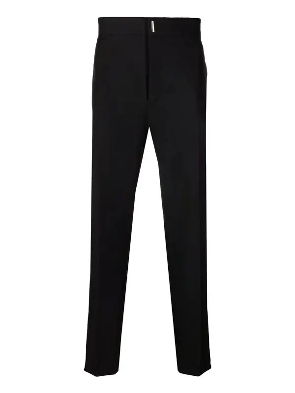 Givenchy Tailored Trousers - Black