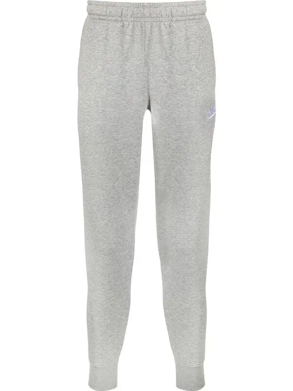 Nike Club Fleece Track Pants - Grey