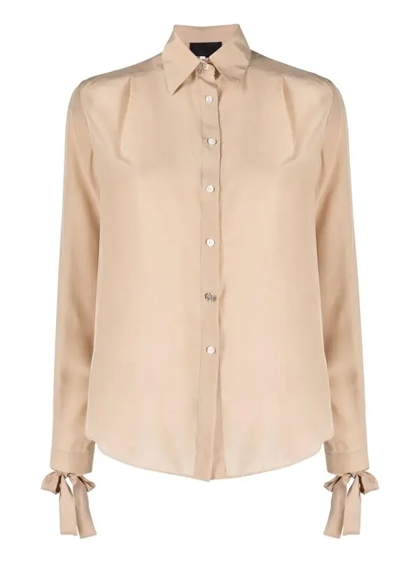 Philipp Plein Button-down Shirt - Neutrals