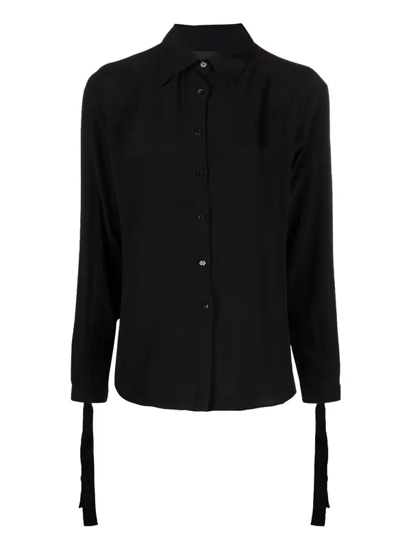 Philipp Plein Button-down Shirt - Black