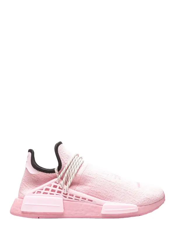 Adidas X Pharrell Nmd Hu Sneakers - Pink