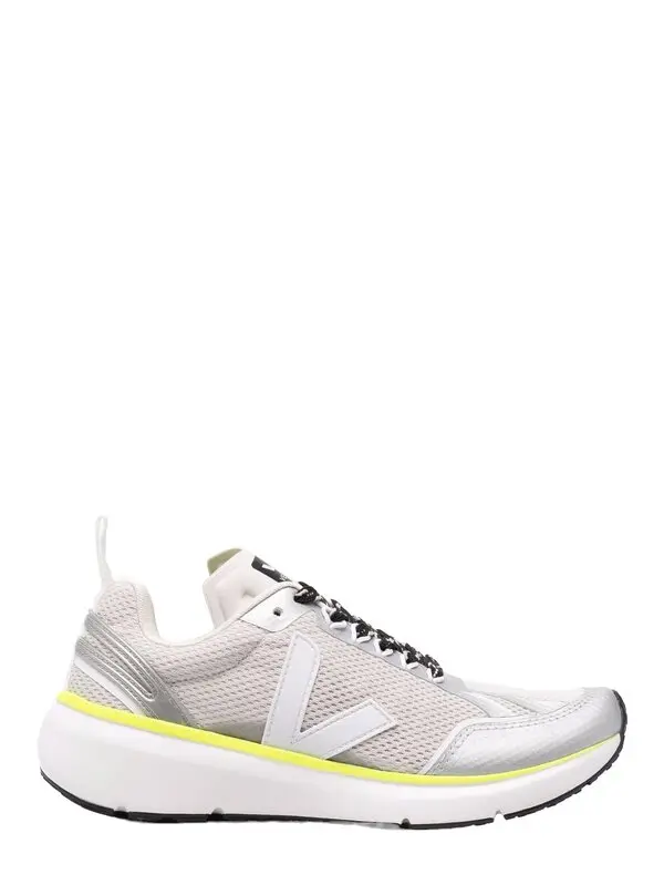VEJA Marlin Logo-patch Sneakers - Grey