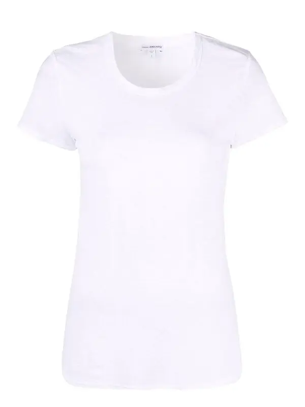 JAMES PERSE Raglan Sleeve T-shirt - White