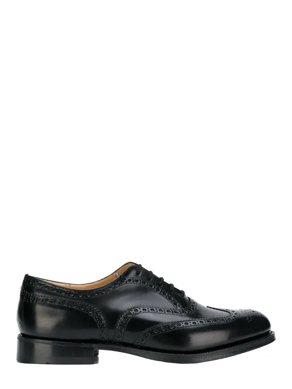 Church's Oxford Brogues - Black