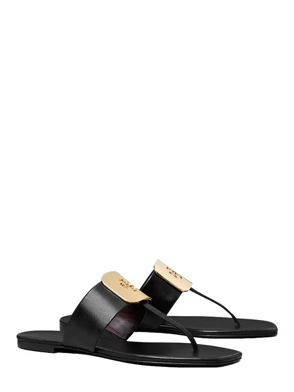 Tory Burch Georgia Sandal - Perfect Black