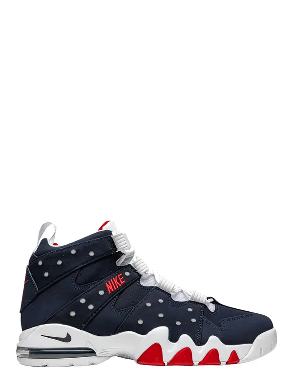 Nike Air Max Cb 94 Usa 2021 Sneakers - Black